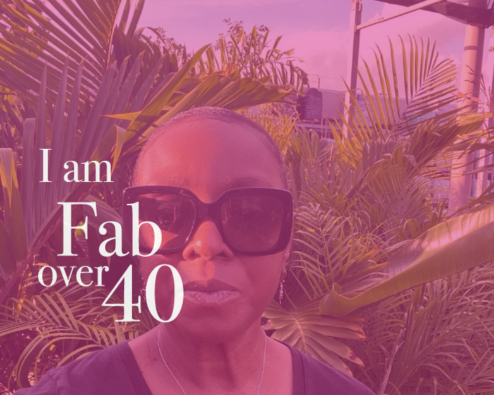 Bernadine Joplin Hall | FabOver40