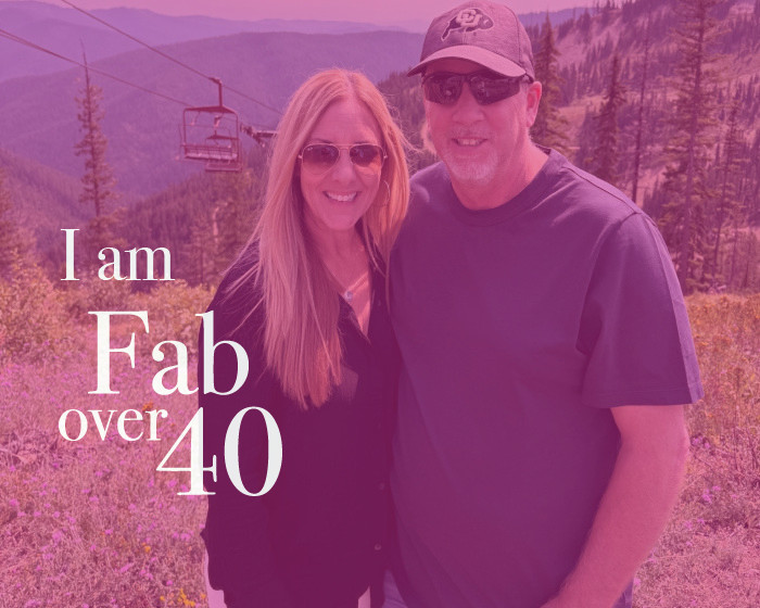 Danielle Schultz | FabOver40