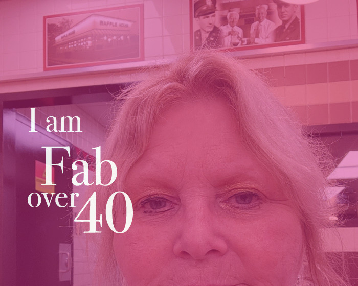 Cassandra Russell | FabOver40
