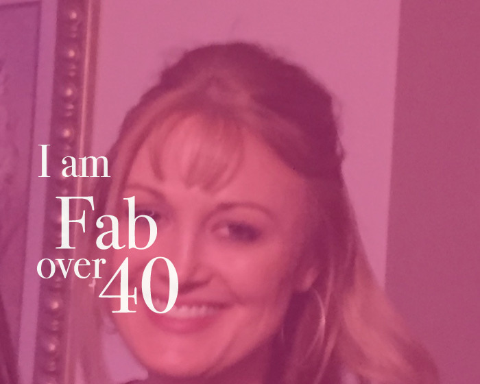 Sara Warner | FabOver40