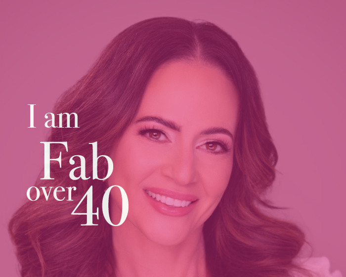 Stephanie Dawson | FabOver40