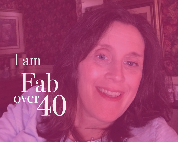 Amy Strutt | FabOver40