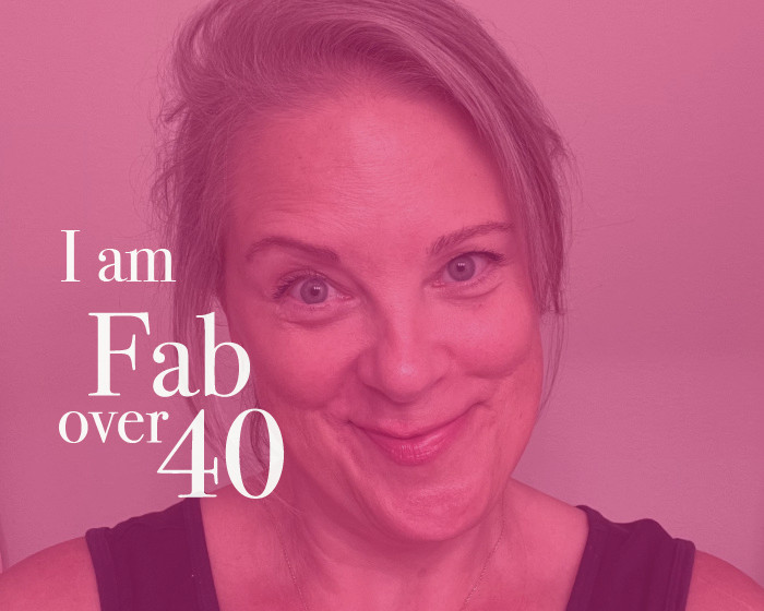 M. Faye Hanson-Evans | FabOver40
