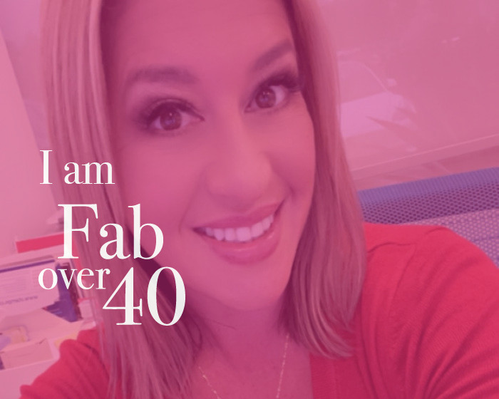 Sarah Shores | FabOver40