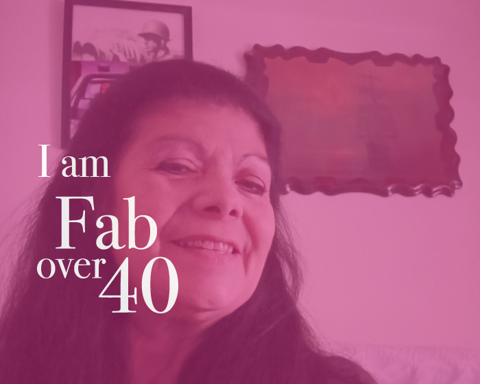 Anna Reyes | FabOver40