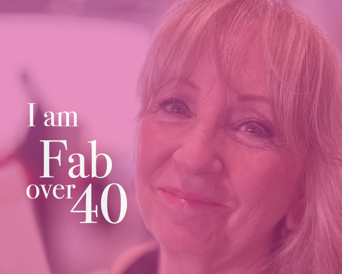 maria Morelli | FabOver40
