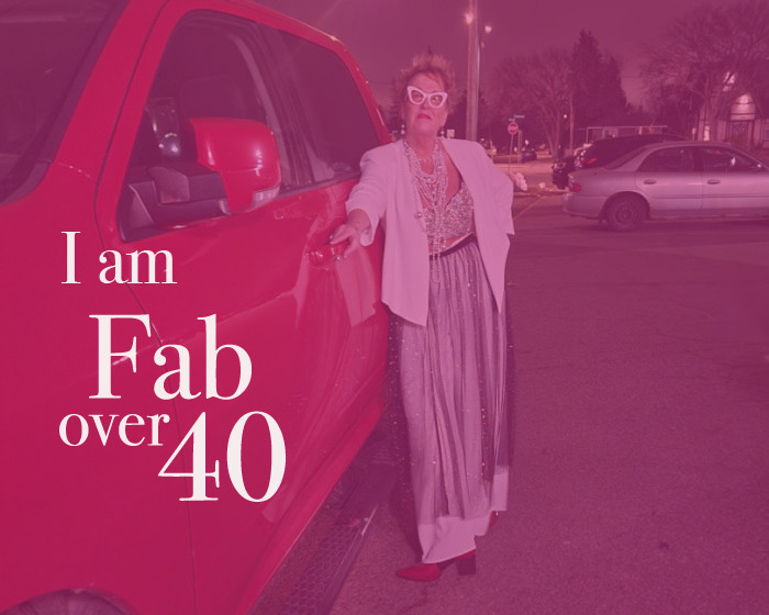 Dianne Rideout | FabOver40