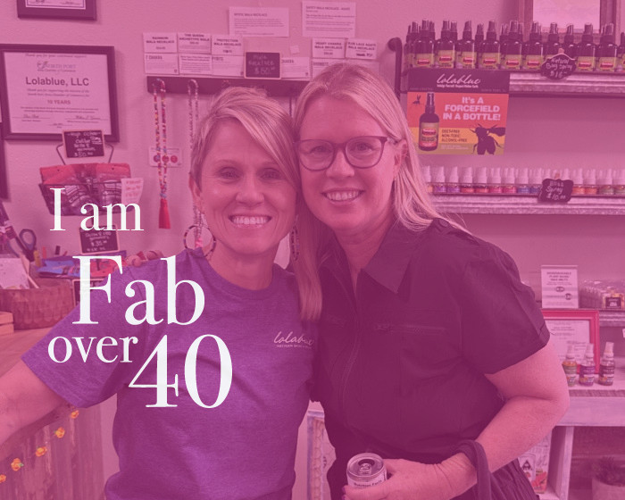 Stephanie Al-Arnasi | FabOver40