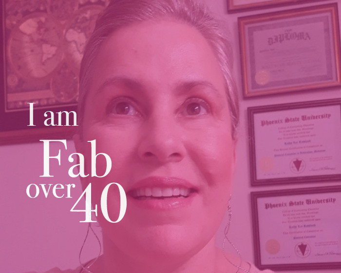 Kathy Lee Parker | FabOver40