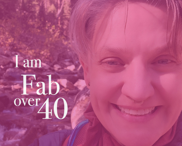 Whitney Head-Potter | FabOver40