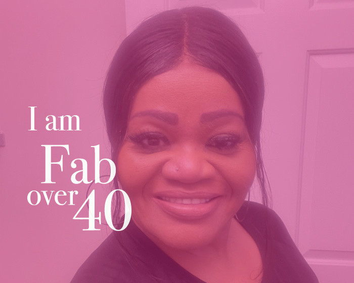 Sharon Pilgrim | FabOver40