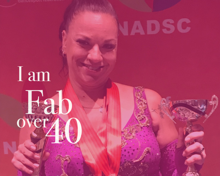 Virginia Tronlone | FabOver40