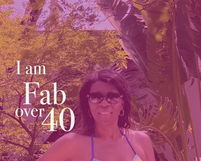 Ashley Lewis | FabOver40