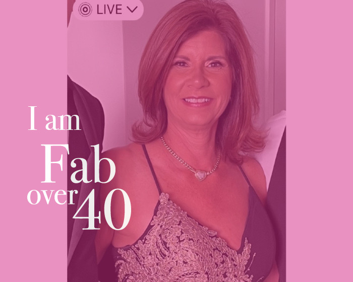 Lisa Maiorelli | FabOver40