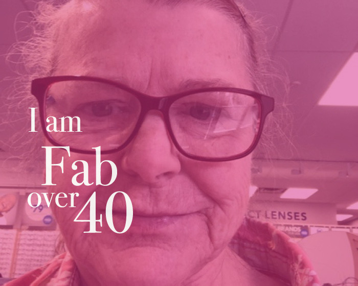 Debbie Newman | FabOver40