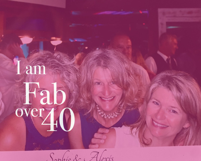 Louise Lowe | FabOver40