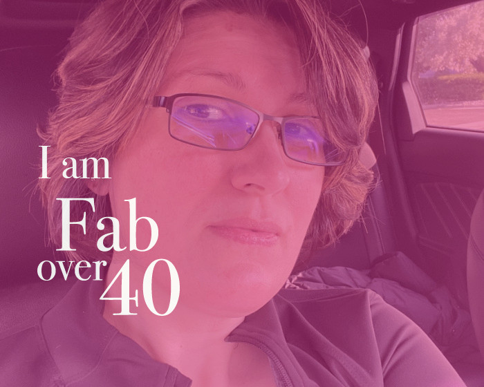 Daphne Reed | FabOver40