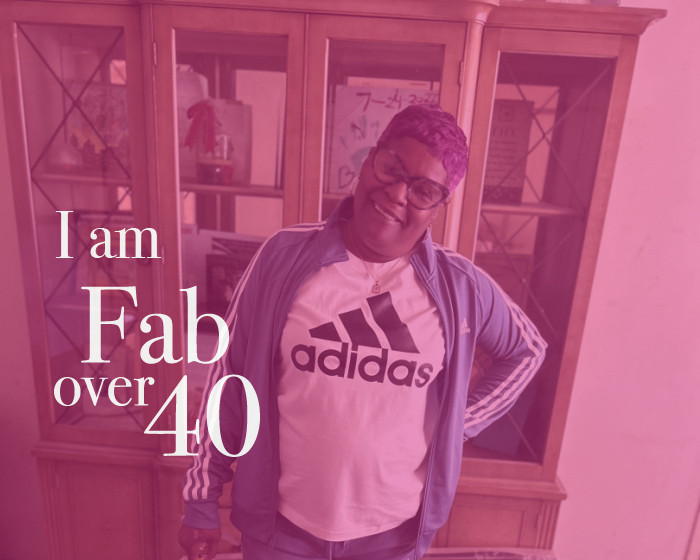 Patrice Newman | FabOver40