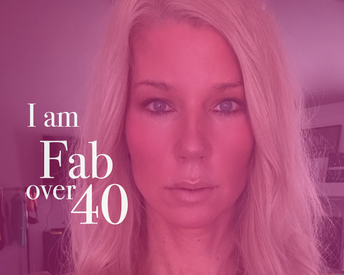 Mary Parker | FabOver40