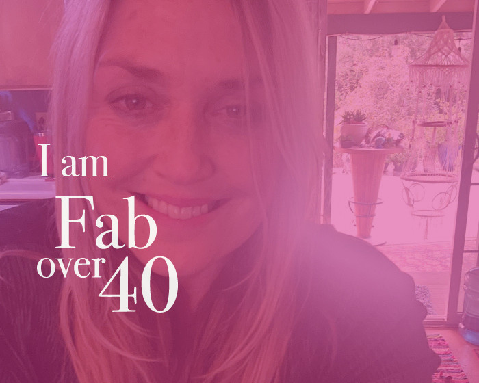 Michelle Dickson | FabOver40