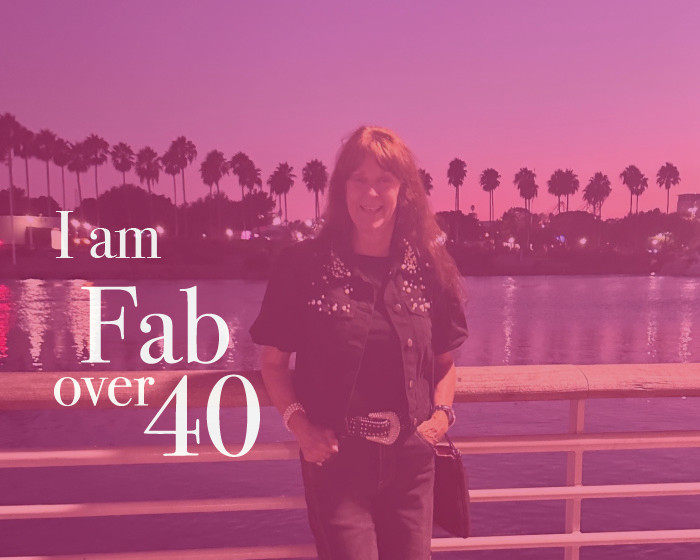 Sharon Hunsaker | FabOver40