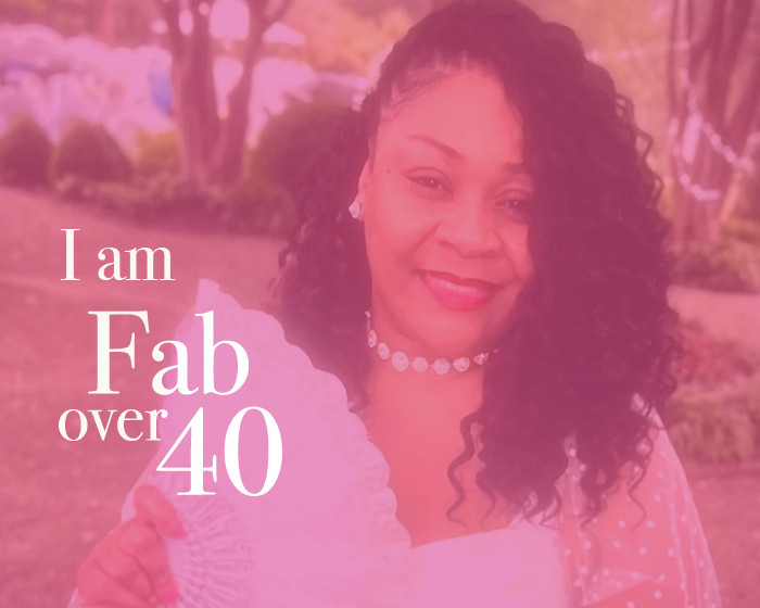 Angela Monroe | FabOver40