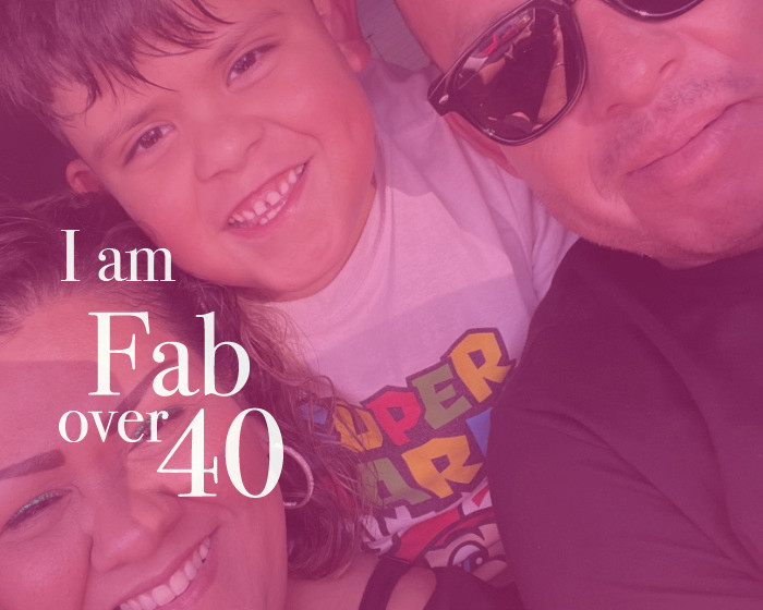 Leslie Flores | FabOver40