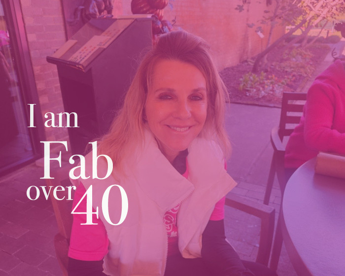 Melinda Valentine | FabOver40