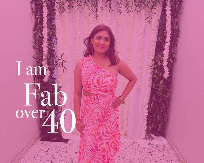 Nipa Patel | FabOver40