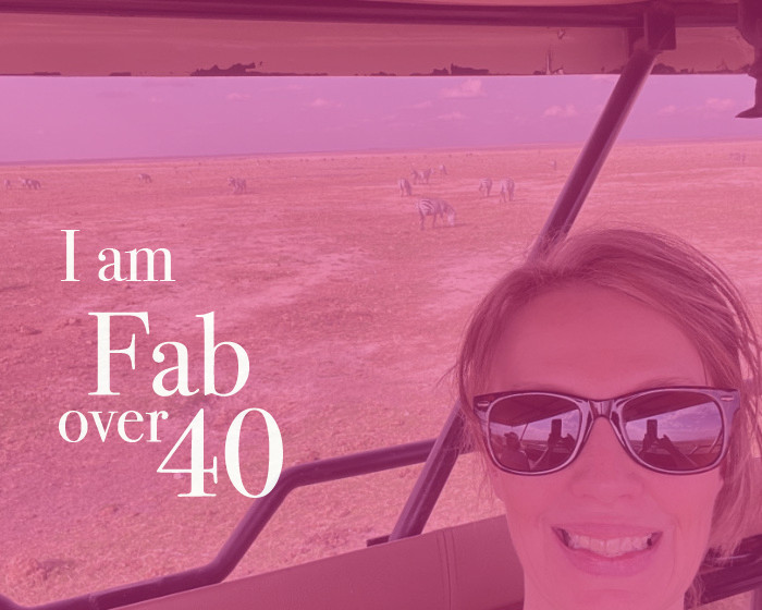 Angie cannon | FabOver40