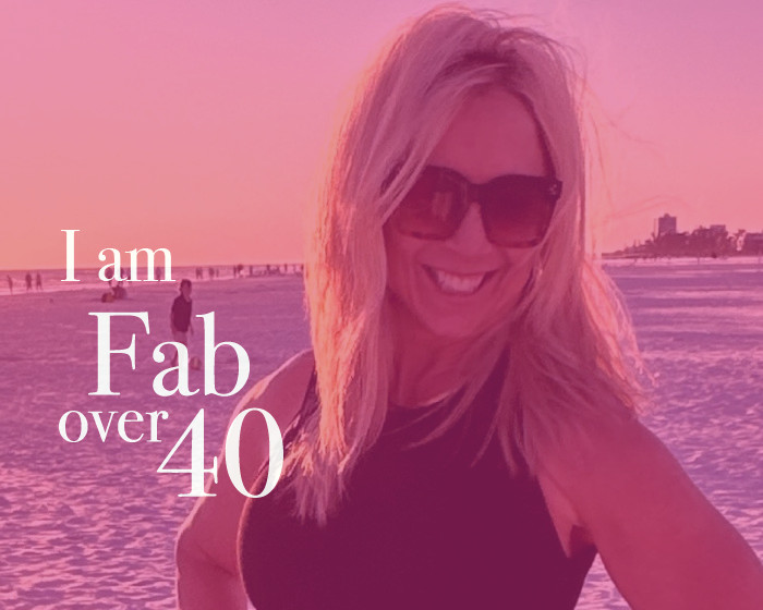 Laura witte | FabOver40