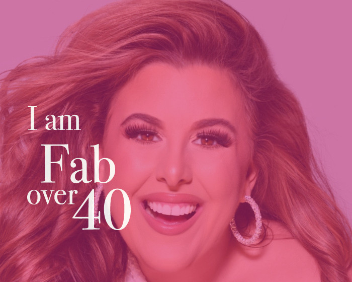 Kimberly Hall | FabOver40