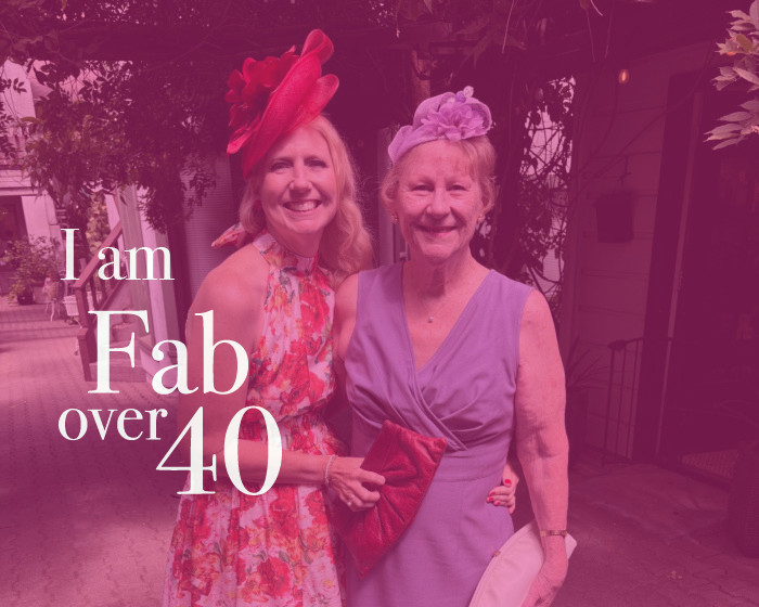 Sheri White | FabOver40