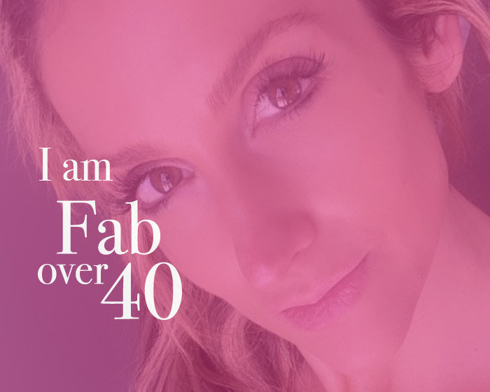 Angela Miller | FabOver40