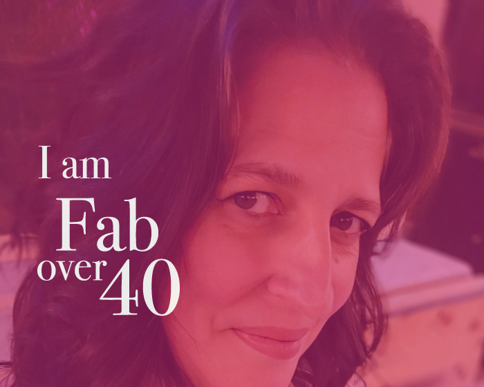 Valérie Savoie | FabOver40