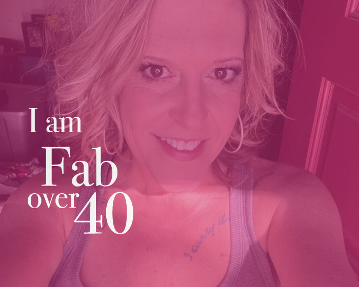 Sarah Roach | FabOver40