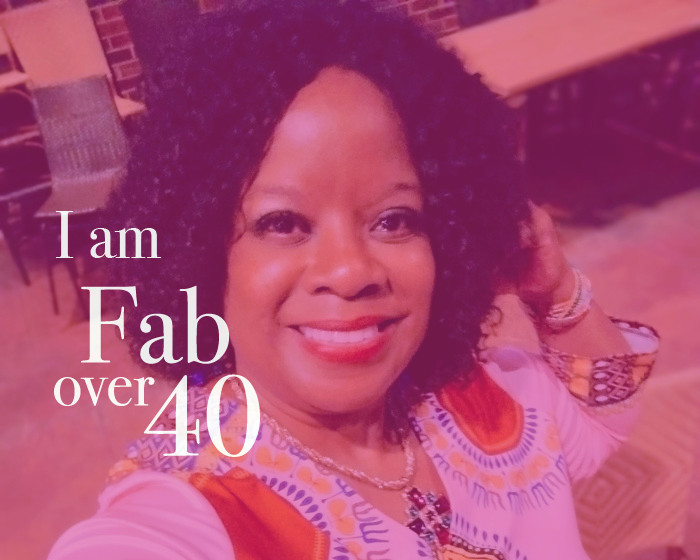 Frances Walker- | FabOver40