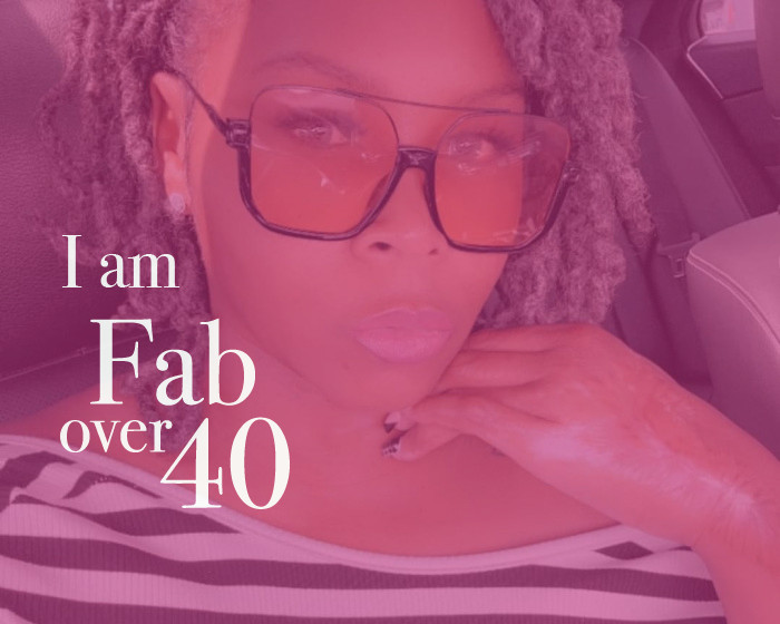 MICHELLE JACKSON | FabOver40