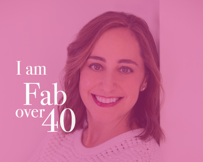 Sandy Abdallah - Kohn | FabOver40