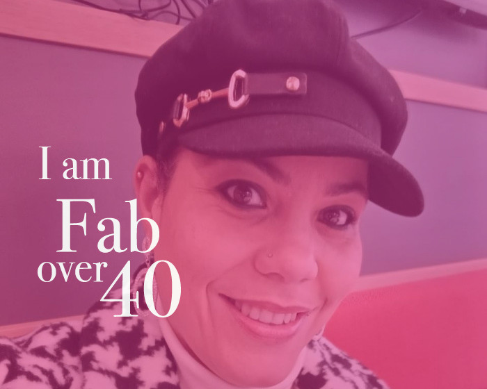 Isabel Rivera Cruz | FabOver40