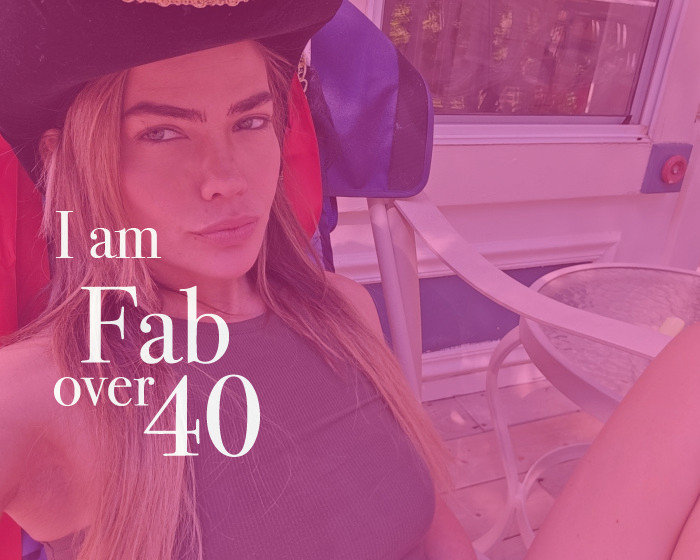 Anna Solar | FabOver40