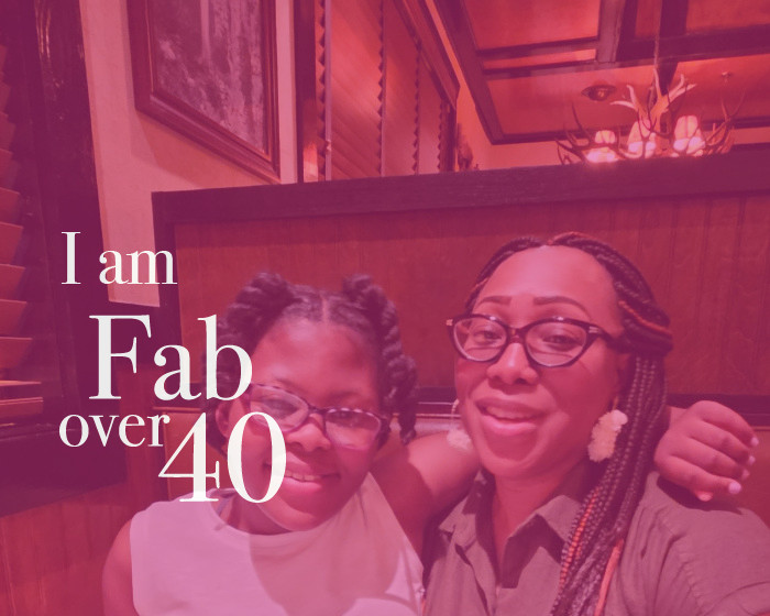 Cassandra Evans | FabOver40