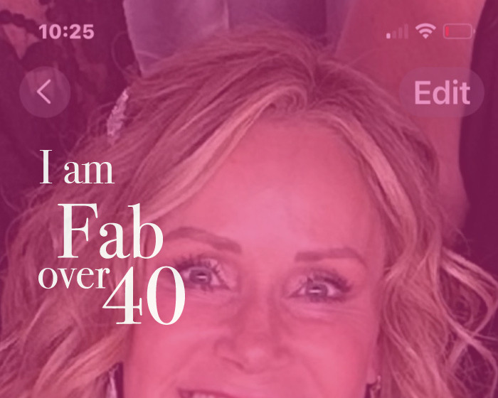 cj johnson | FabOver40