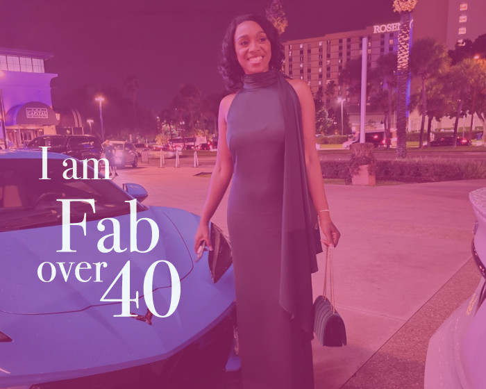 Janice elizabeth | FabOver40