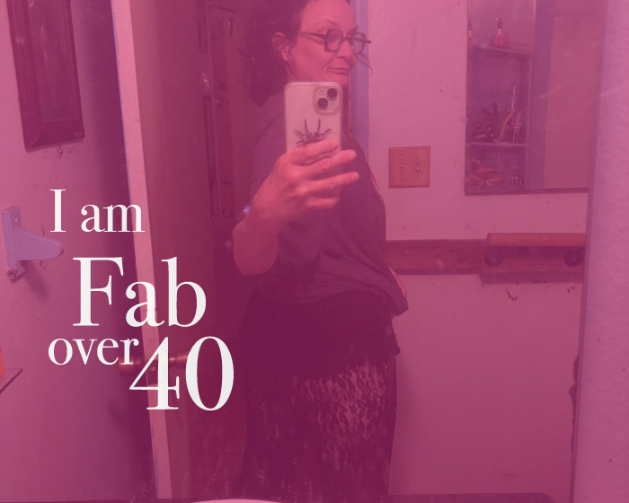 Monica Jolly | FabOver40