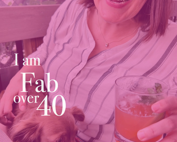 Lindsay Wolfe | FabOver40