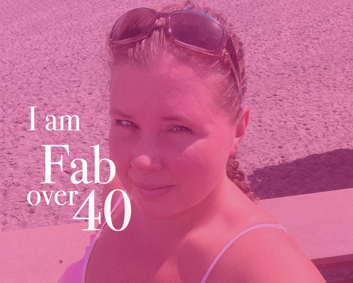 Rhonda Ritchie | FabOver40