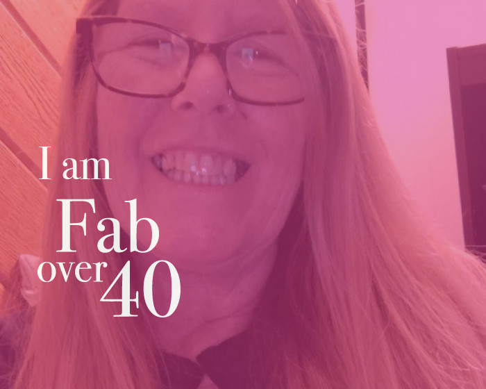 Mary West | FabOver40