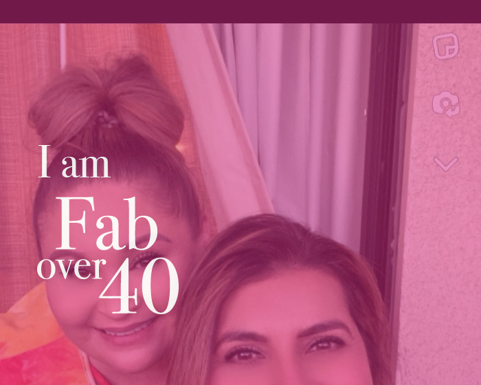 Monica Estrada | FabOver40