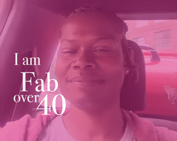 Aisha Cooper | FabOver40
